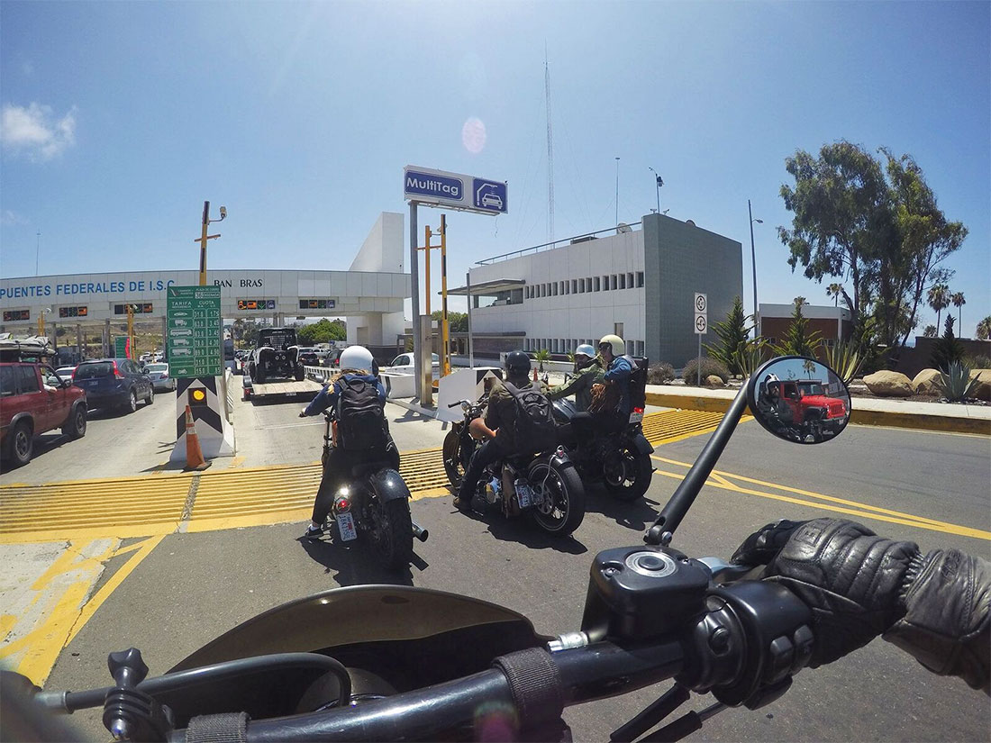 Riding Motorcycles in Mexico: Some Helpful Tips | Red Rag Garage
