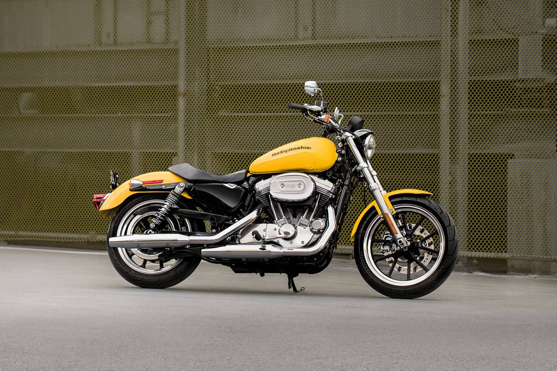 7 Motorcycles with Low Seat Heights for Experienced (But Short) Riders ...